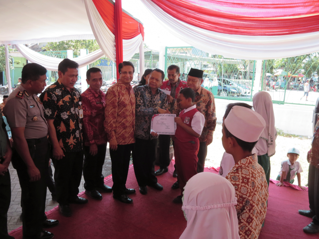 CSR BEASISWA TAHUN 2019