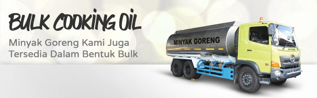 Bulk Cooking Oil